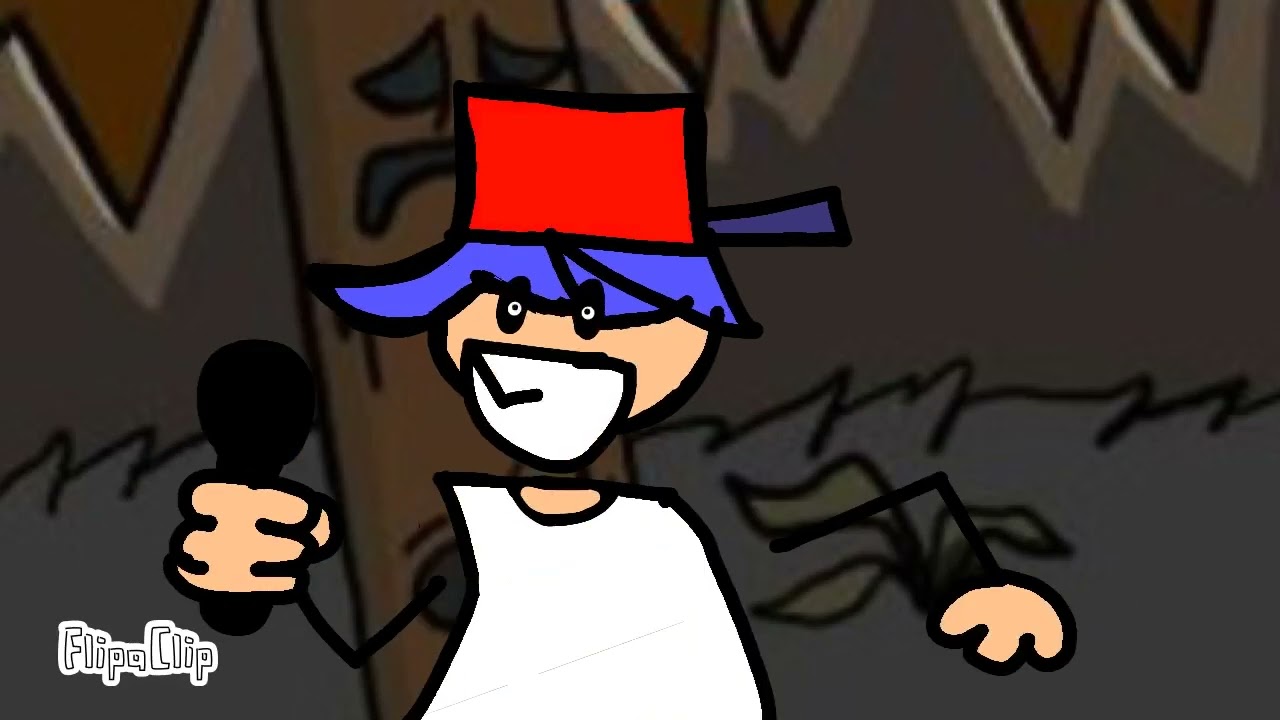 Confronting yourself FNF animation - YouTube