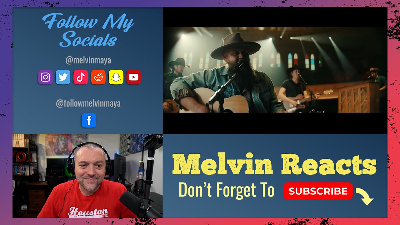 Reacting to Larry Fleet - Stack of Records (Live from the Ryman) | V748 ...