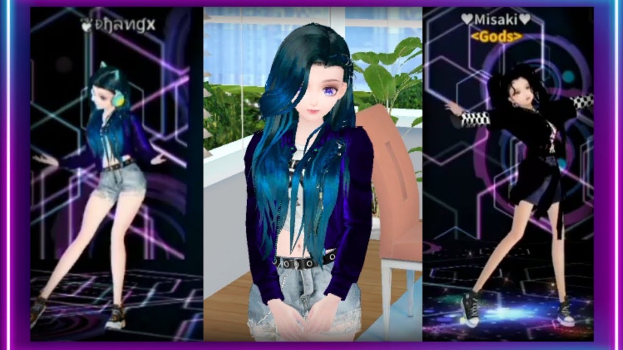 Sweet Dance 2 Sea | Dance Play | Vos Mode | Bubble Mode | Trial Mode ...