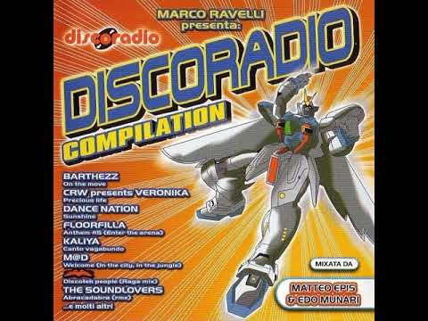 Discoradio Compilation – CD (Compilation, Mixed), 2001 [r443685] | Discogs