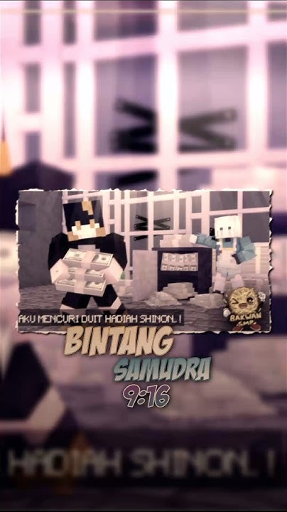 JEDAG JEDUG MOEND BKWN SMP (( REMEKE )) 🔥 || #alightmotion5mb #moend #bakwansmp || - YouTube