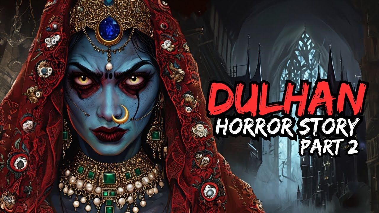 Dulhan Part 2 | Horror Story in Hindi | Hindi Horror Stories | Real Horror Story - Paranormal ...