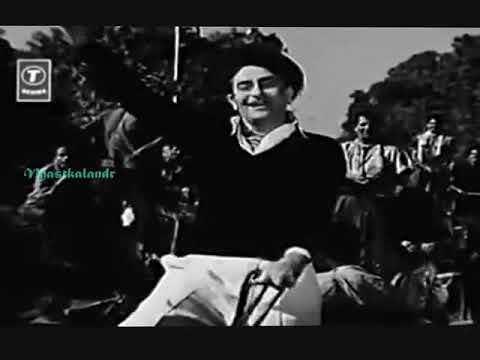 ham hai to chand aur taare..Main Nashe Mein Hoon..Mala Sinha& Raj Kapoor_Mukesh_Hasrat_S J_a trib.