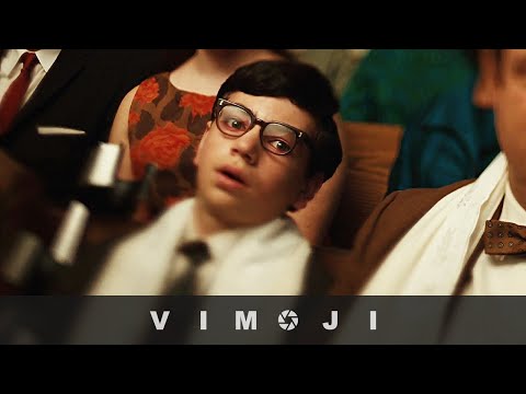 Your stoned friend at your Bar Mitzvah ceremony l A Serious Man