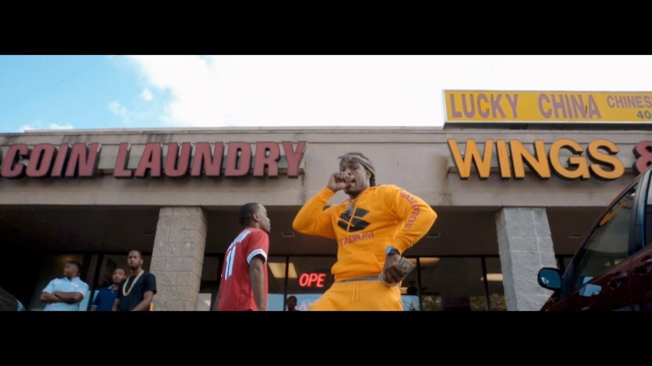 Baby Charles x Shad Da God - Workin | Shot By @MyShitDiesel - YouTube