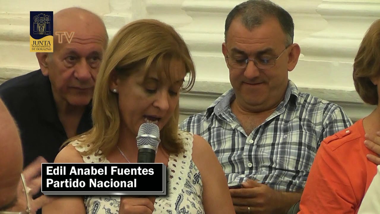 Edil Anabel Fuentes Asuntos Previos 8 de diciembre de 2017 - YouTube
