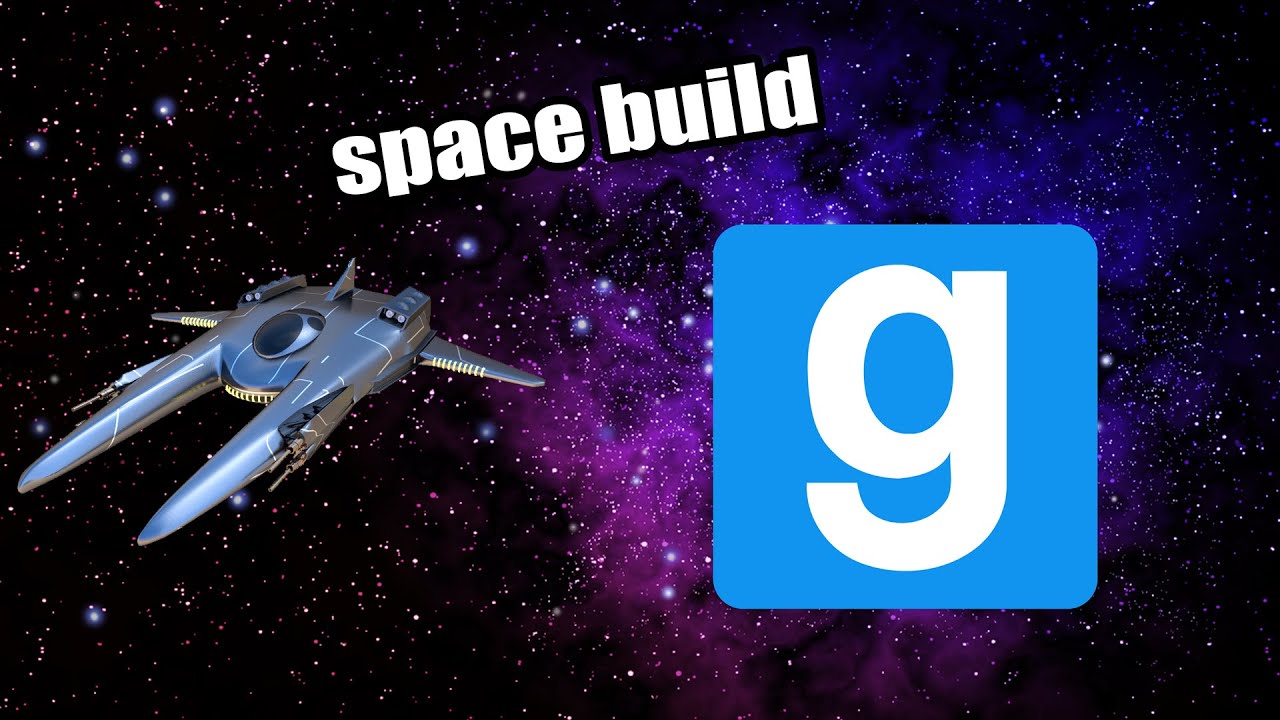 buiding a rocket, epic montage! (gmod) - YouTube