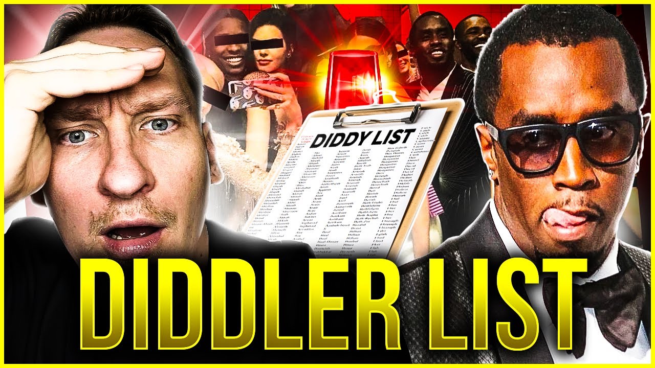 Diddy List MELTDOWN Incoming?! - YouTube