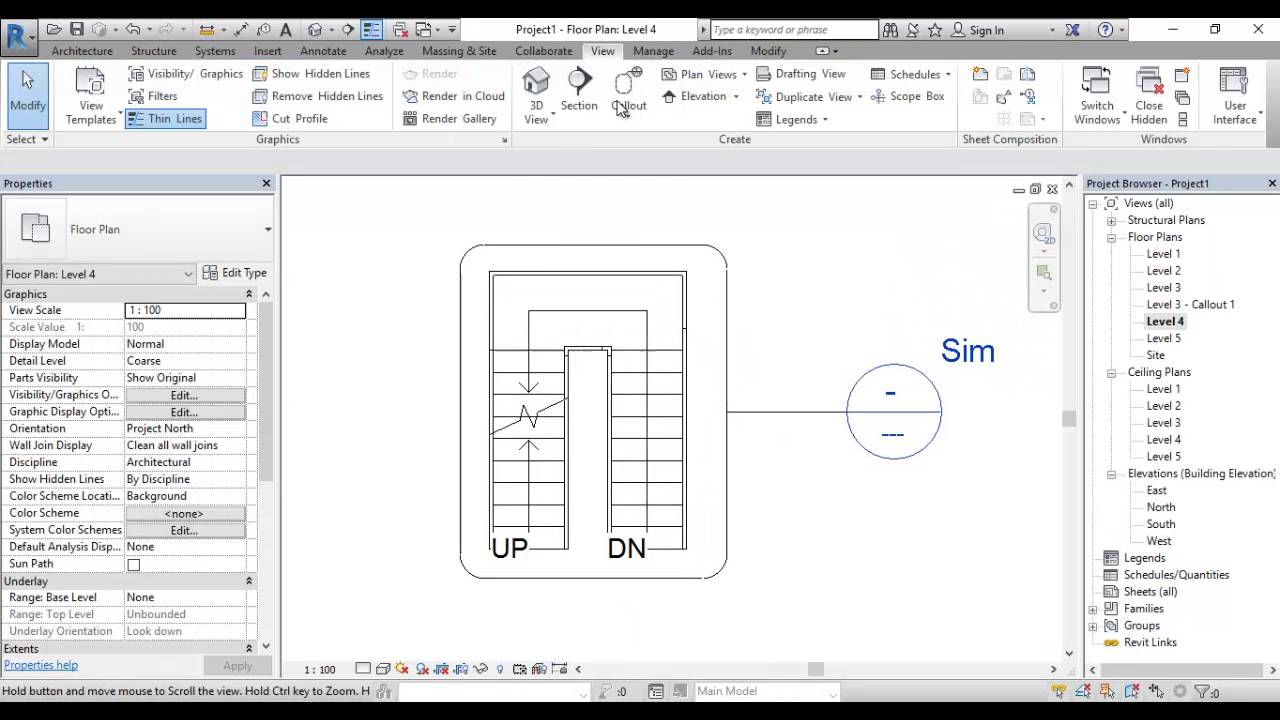 Revit 2017 Trick In Callout YouTube revit-2017-trick-in-callout-youtube