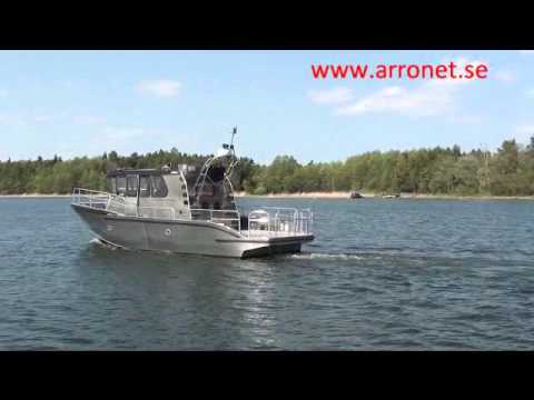 Arronet 35 ci2 - YouTube