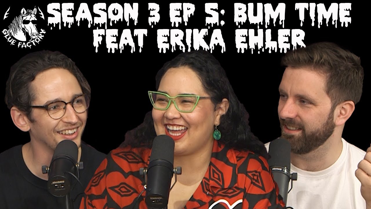 Season 3 Episode 5: Erika Ehler (Comedian) - YouTube