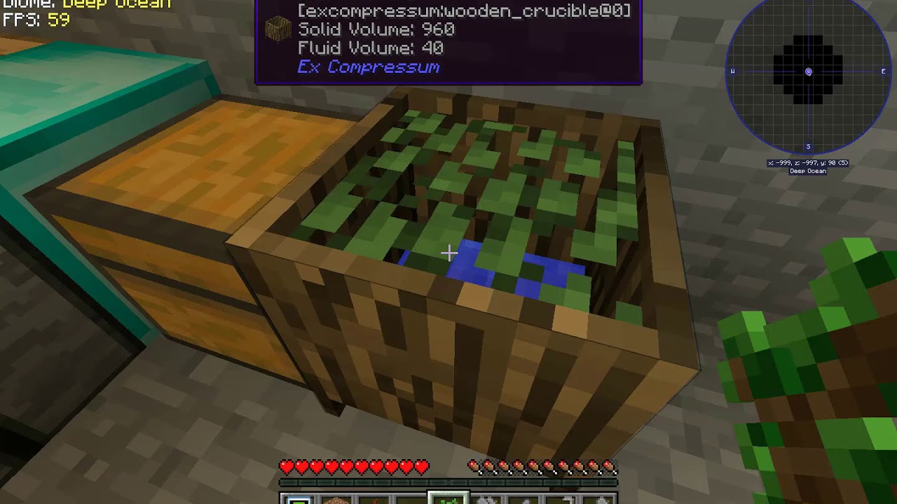 Minecraft/Stone block/ #2 - YouTube