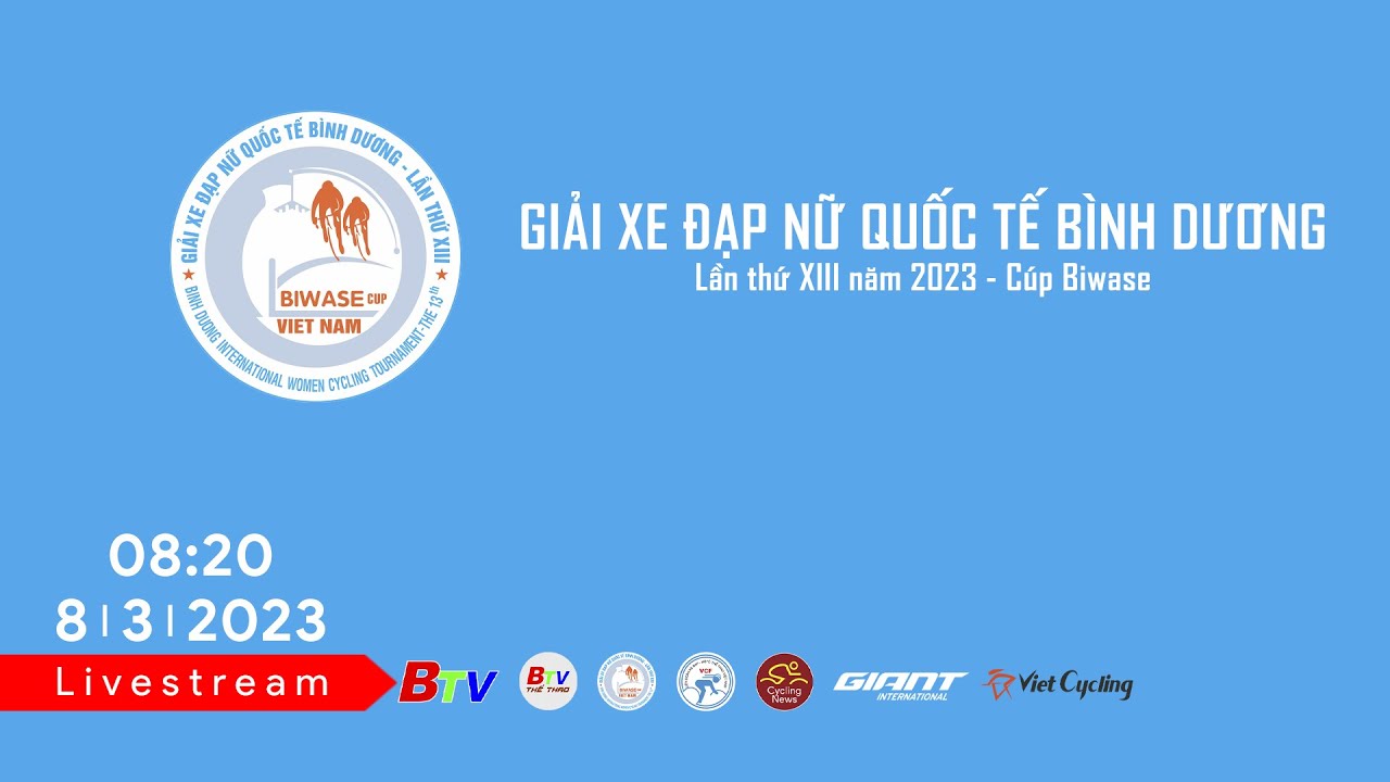 Biwase Cup 2023 | Chặng 1: Vòng quanh Thành phố mới Bình Dương – 66km ...