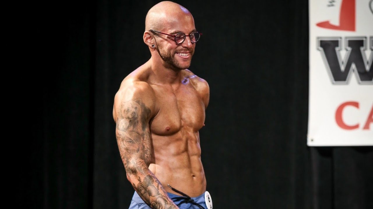 Bodybuilding journey as a Type 1 Diabetic - YouTube