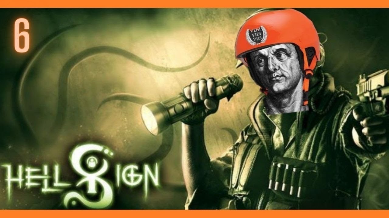 Hellsign Full Release Let's Play - Ep 6 - YouTube