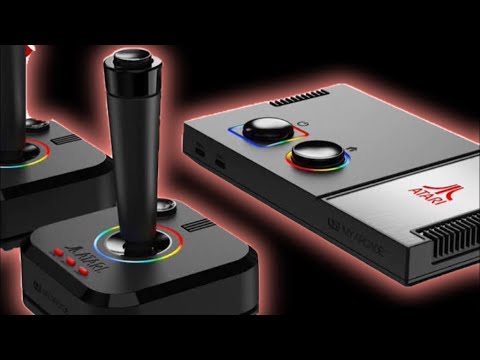 My Arcade Atari GameStation Pro! REVIEW “ vale la pena ?? - YouTube