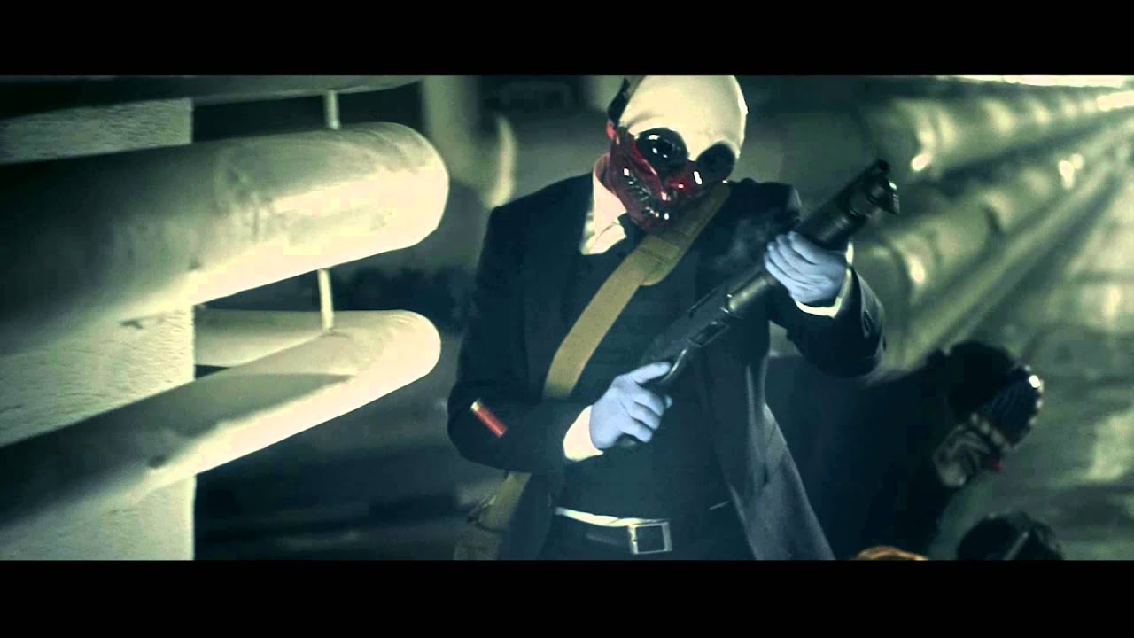 Payday 2 DLC Free Hoxton Coming Soon - YouTube