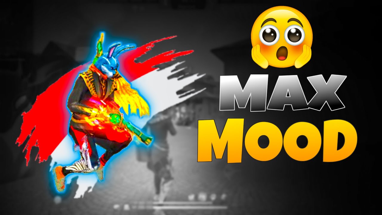 Max Mood 💥 95% Headshot Rate 😱 || Best Setting + hud +sensitivity - YouTube