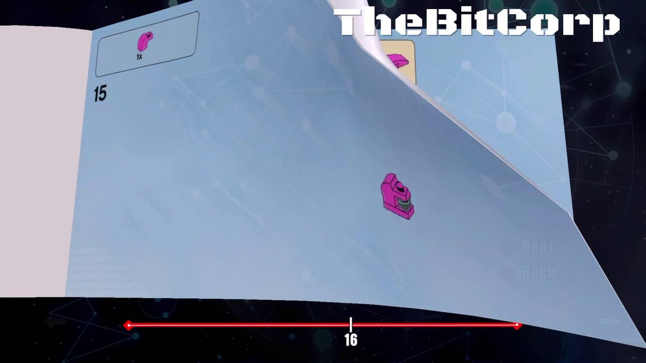 Lego Dimensions Lumpy Car Build 1 Instructions - YouTube