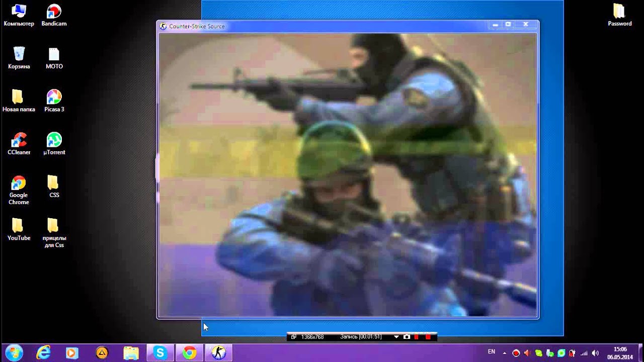 Как Установить Прицелы на Css v34 - YouTube