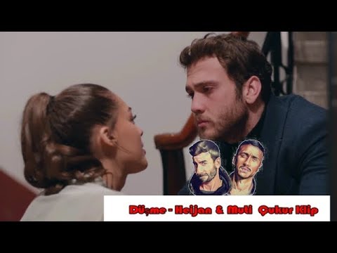 Çukur Klip - Düşme Heijan & Muti (Çukur Müziği)