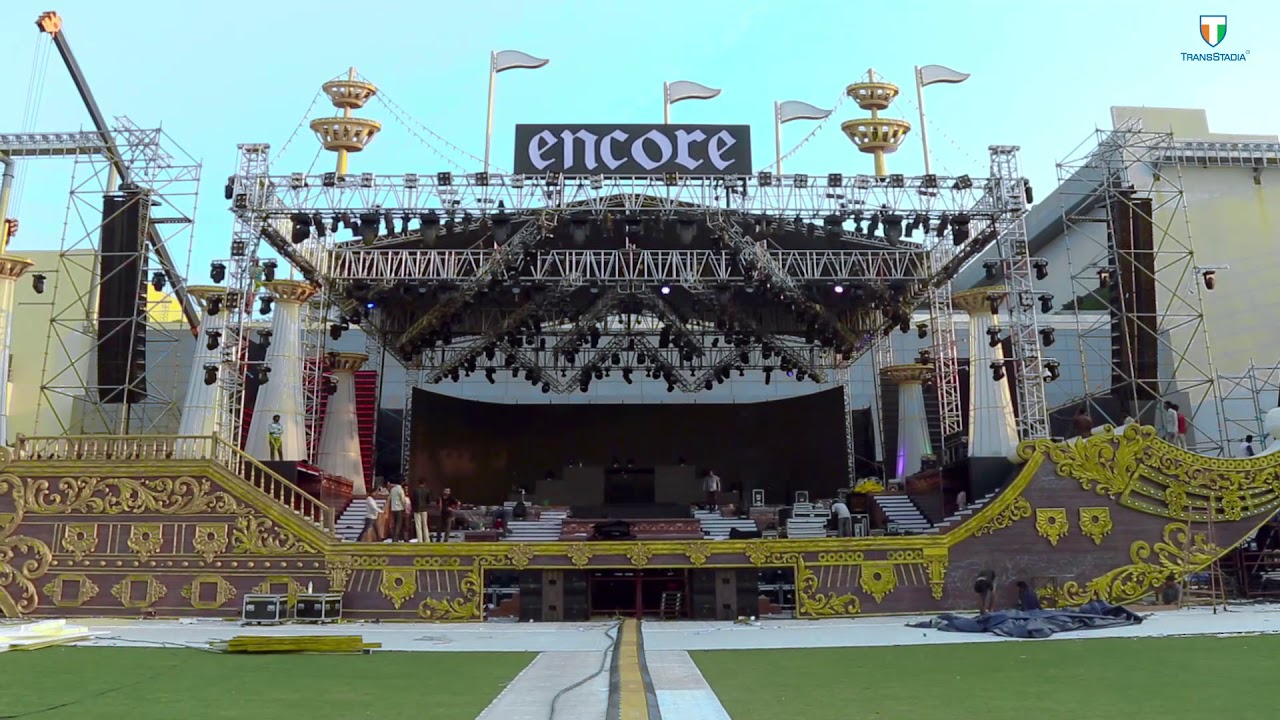 A R Rahman Concert Time Lapse - YouTube