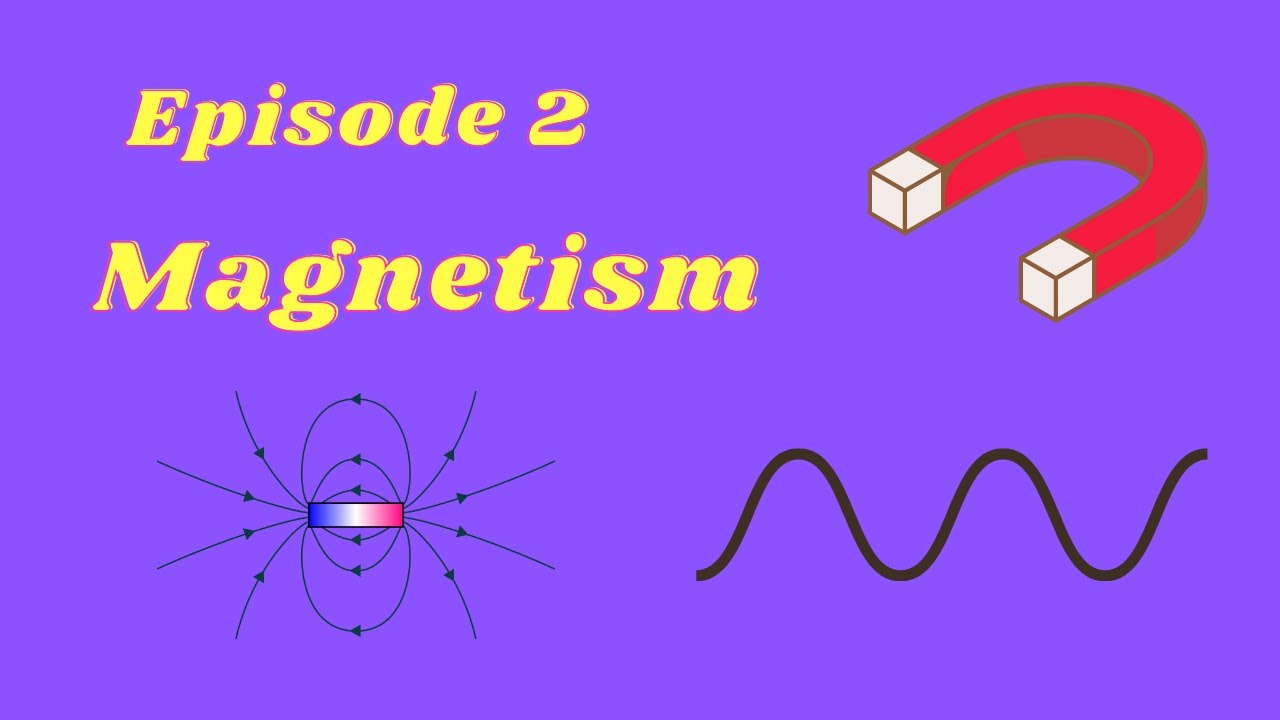 Episode 2: Magnetism - YouTube