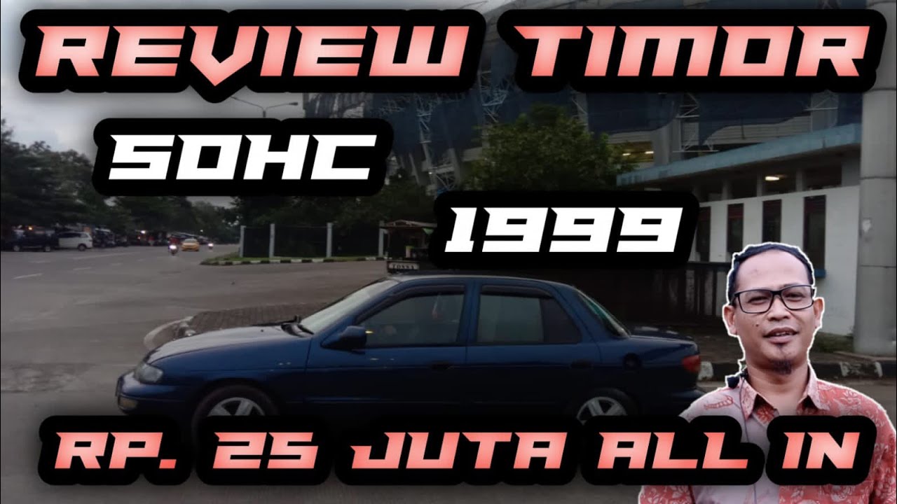 KIA TIMOR -ER D FOR SALE DENGAN HARGA MURAH - YouTube