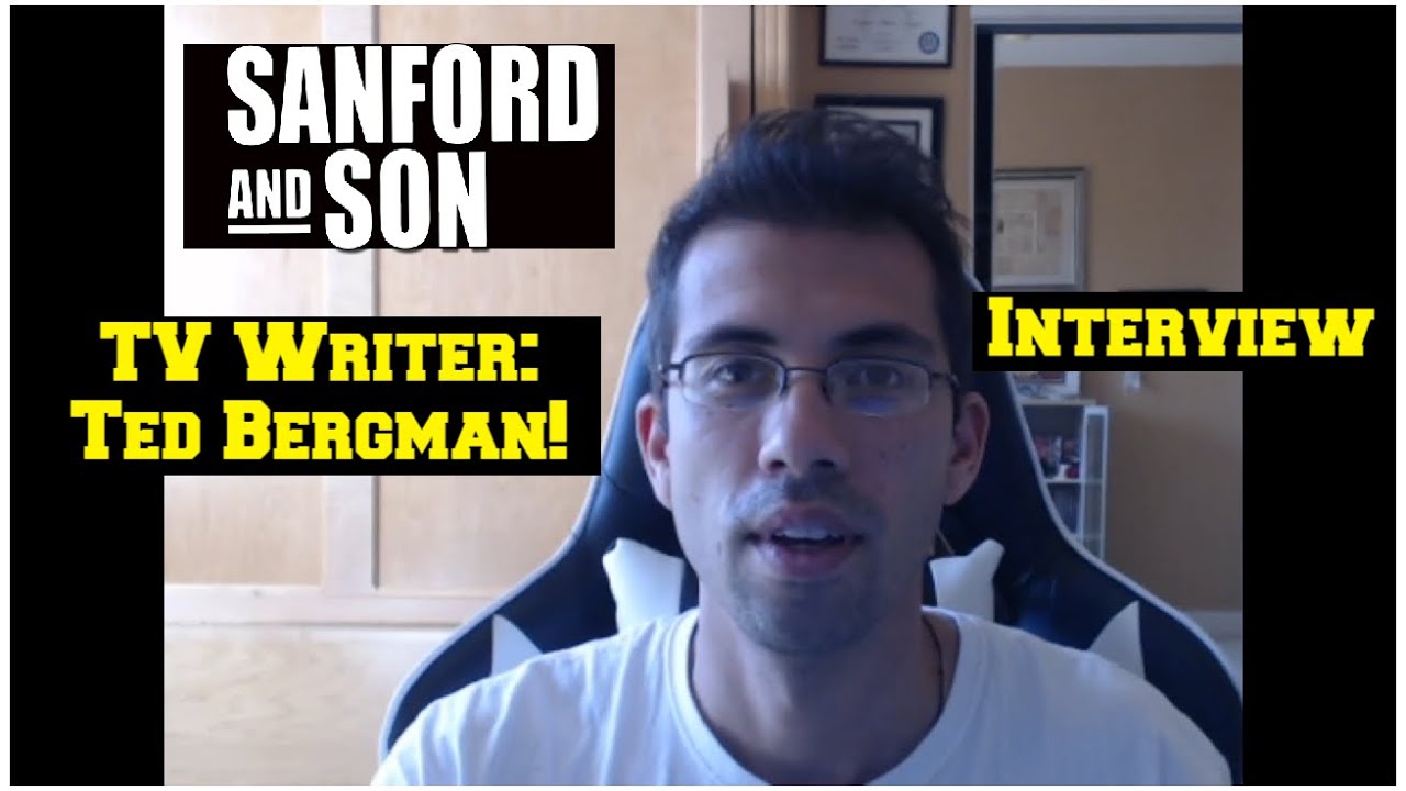 Sanford and Son Writer Ted Bergman Joins Rick Nineg for Exclusive ...