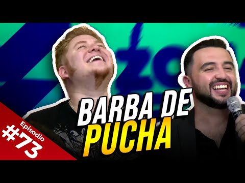 Lo Mejor y Chistes del Ep. #73 con el Chulo, El Potro, Grupo Toppaz y Mike Salazar