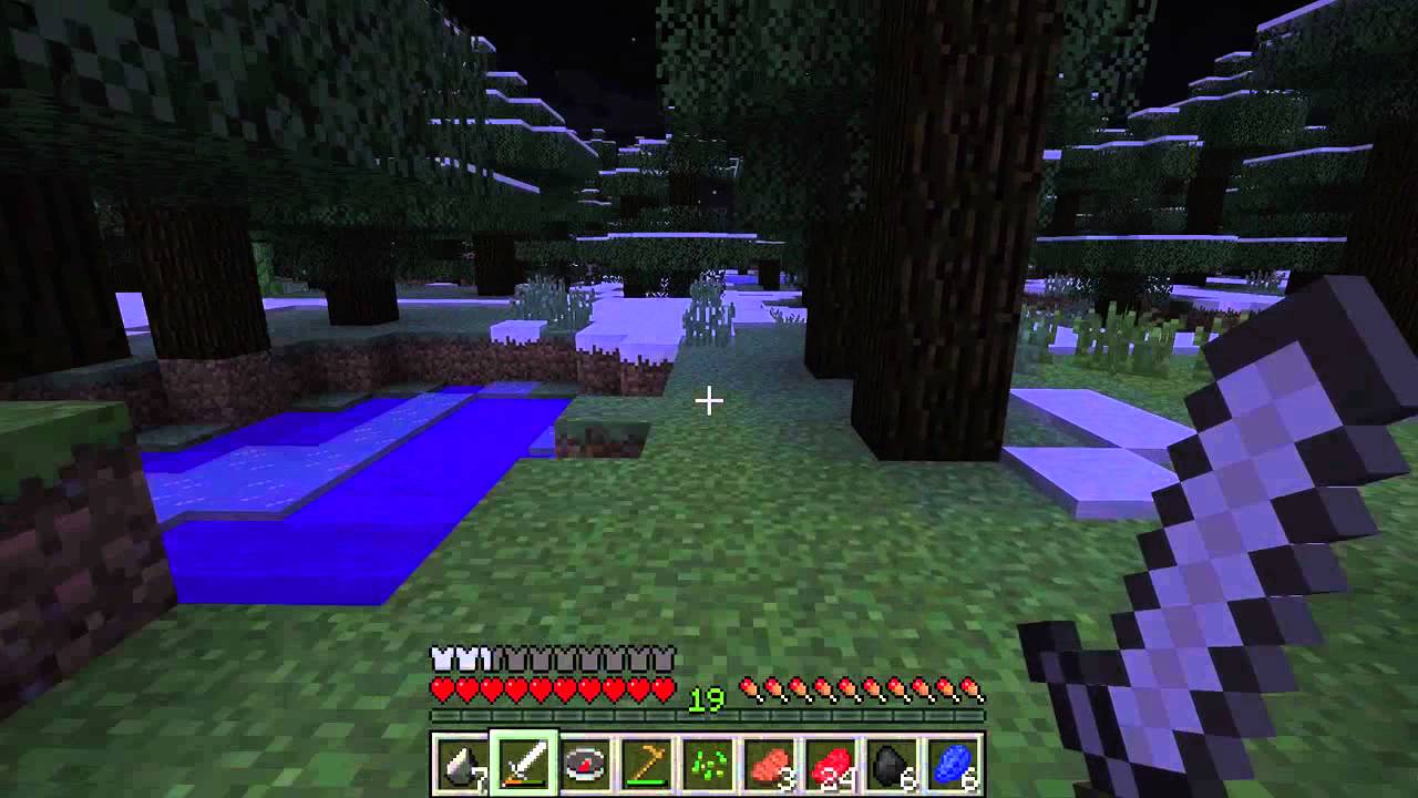 Let's Play Minecraft With A Testificate Episode: 3 (Preview) - YouTube