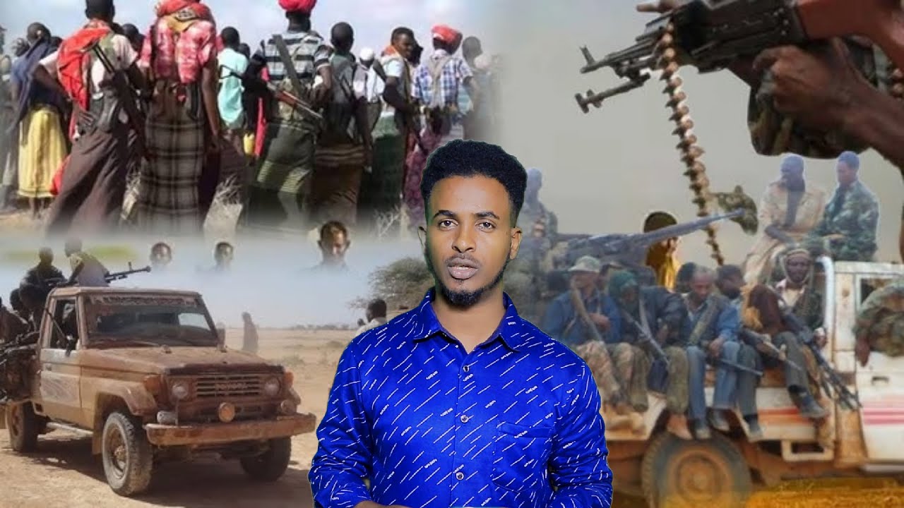 Dagaalka Beelaha Dir iyo Shiiqaal oo Khasaaraha Dhimashada iyo Dhaawaca ...