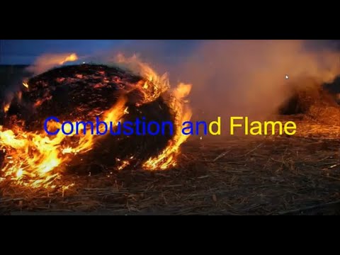 Combustion and Flame(Part 1), Definition, Types, conditions necessary ...