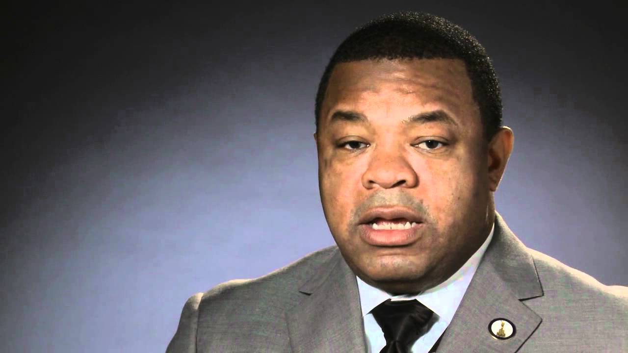 Mayor Tony Mack (Trenton, NJ) Message to Congress - YouTube