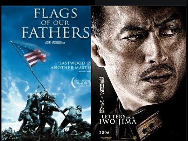 Flags Of Our Fathers Poster