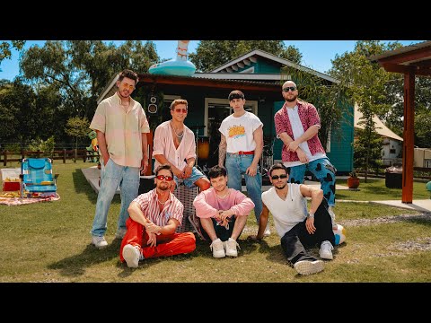Marama, MYA, Robleis - Bronceado Remix (Video Oficial)
