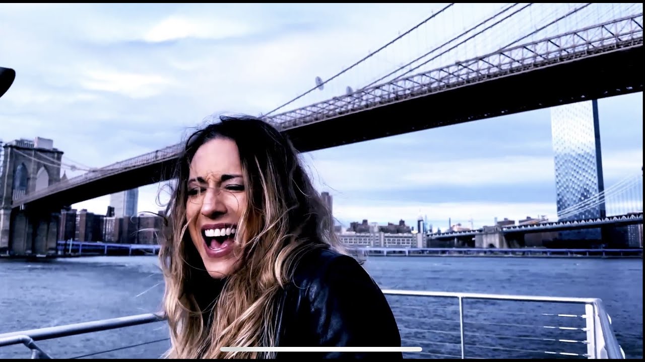 Lisa St. Lou - I've Seen The Light (Official Music Video) - YouTube