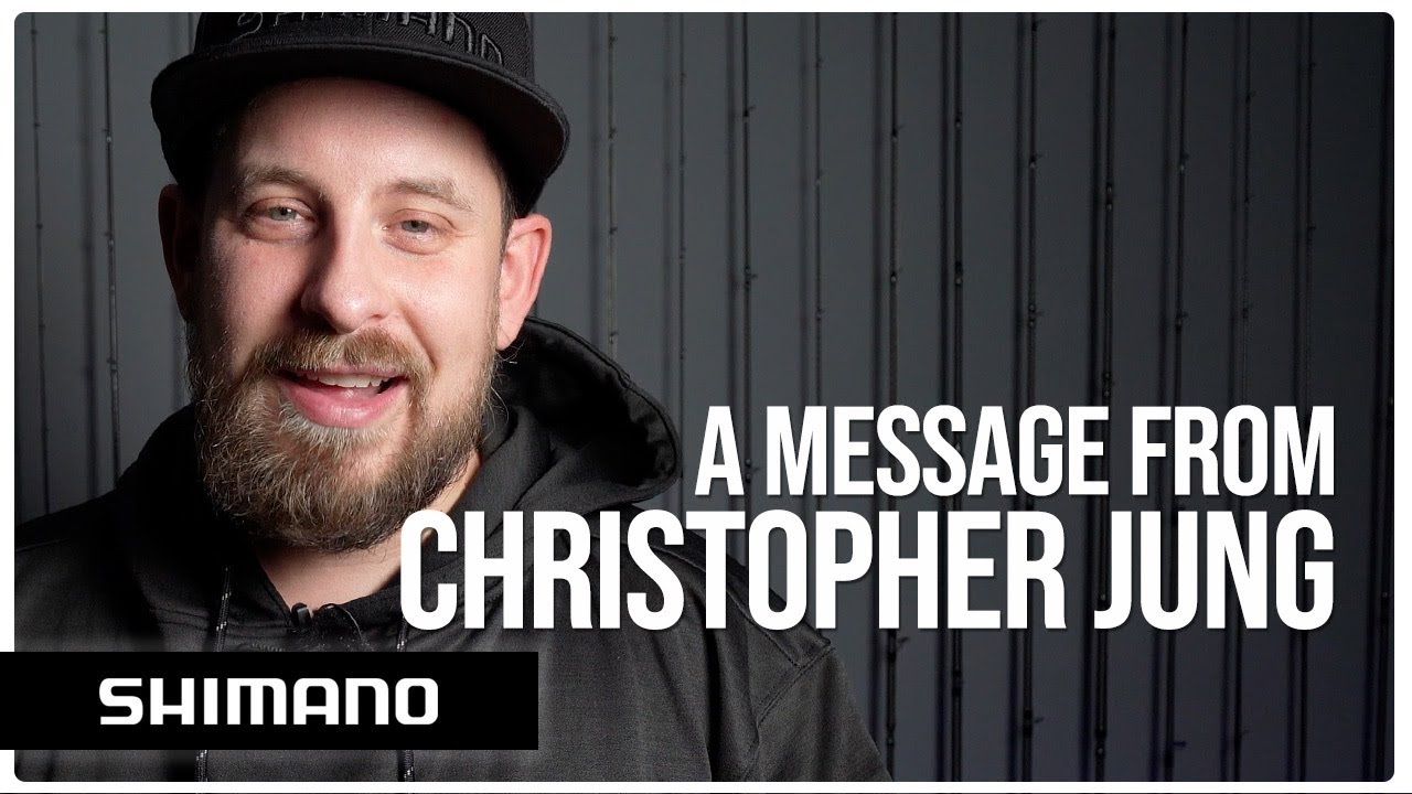 A message from Christopher Jung - YouTube