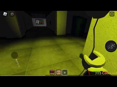 Roblox The Mimic - Book 1 “Control” Chapter 4 Revamp - Solo (Full ...
