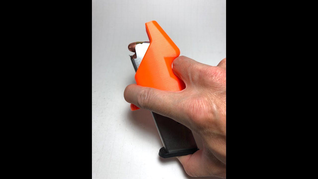 Smith & Wesson 645 4506 4526 4546 4563 4566 4586 745 .45ACP Speedloader ...