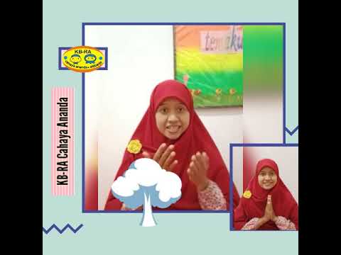 Belajar Angka Arab  Bersama Ustadzah Wiwik