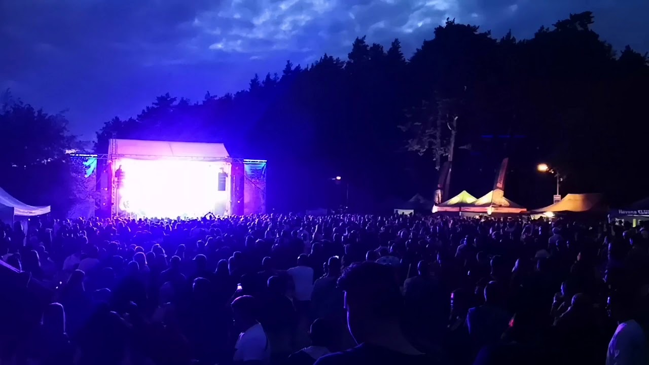 Bolevák music festival 2019 - Manene - YouTube