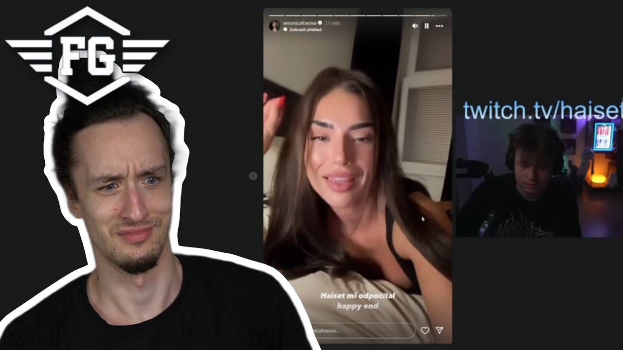 TWITCH KLIPY - FlyGun Reaguje | 12.8.2024 | @FlyGunCZ - YouTube