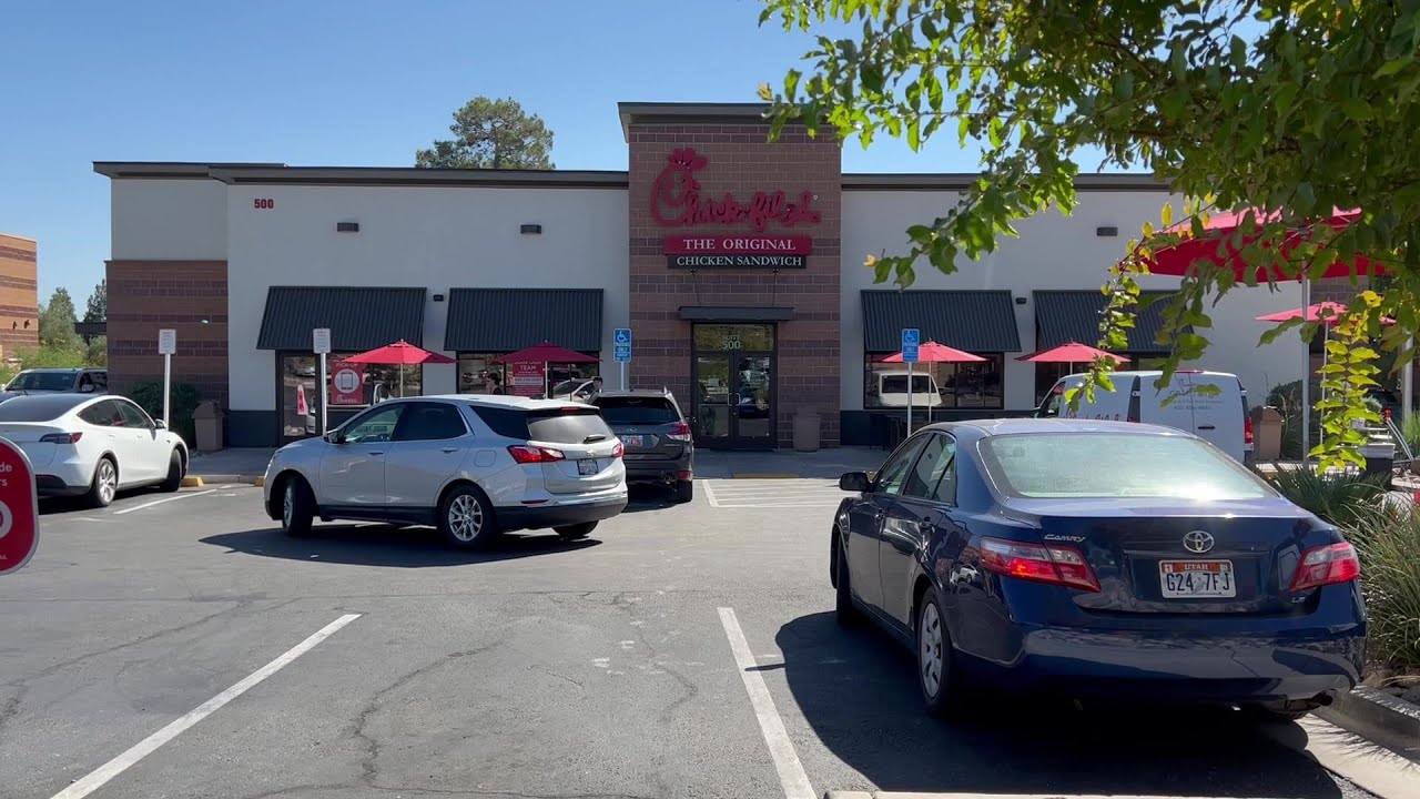 Federal labor department fines 2 St. George Chick-fil-A franchises for ...