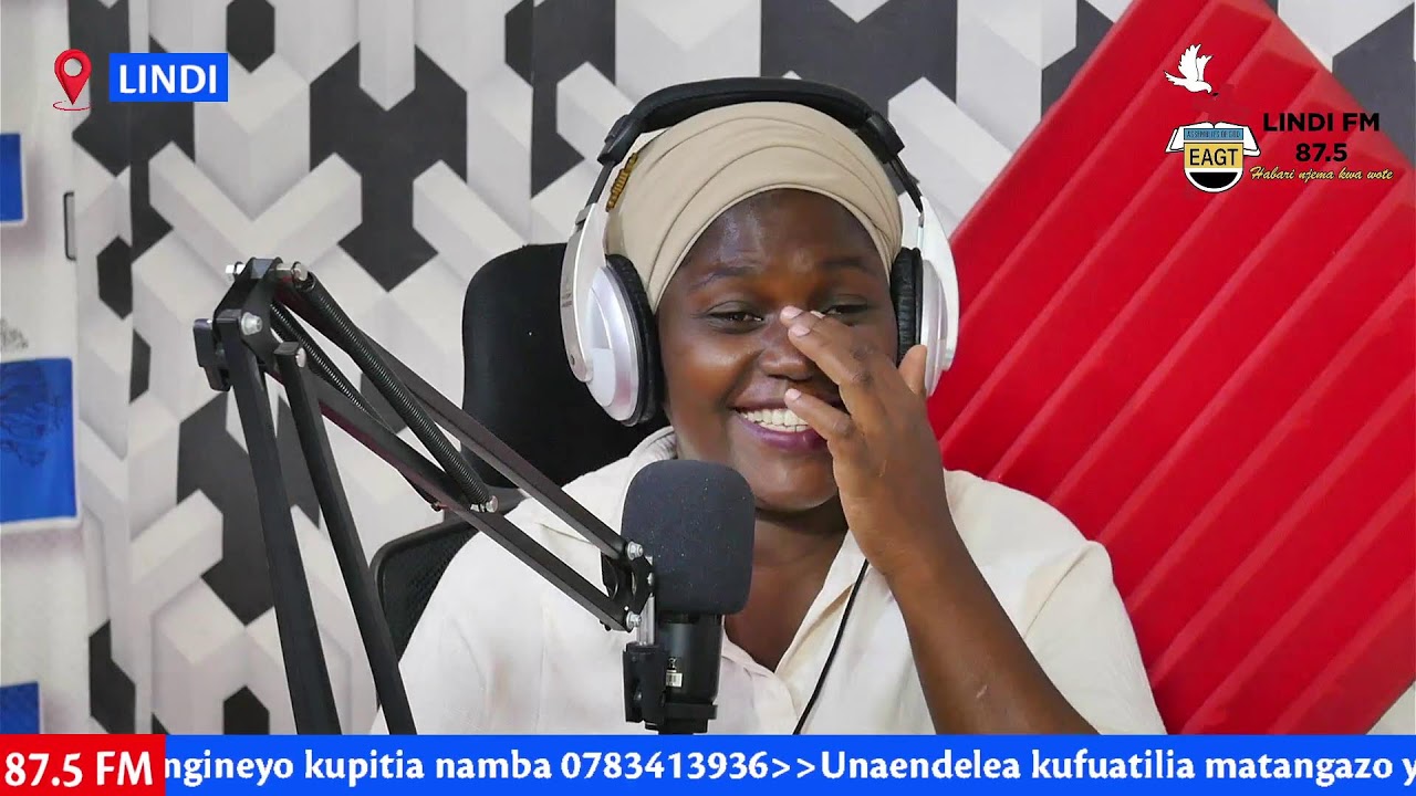 #lLIVE GOSPEL VIBES JULY 31 FROM LINDI - YouTube
