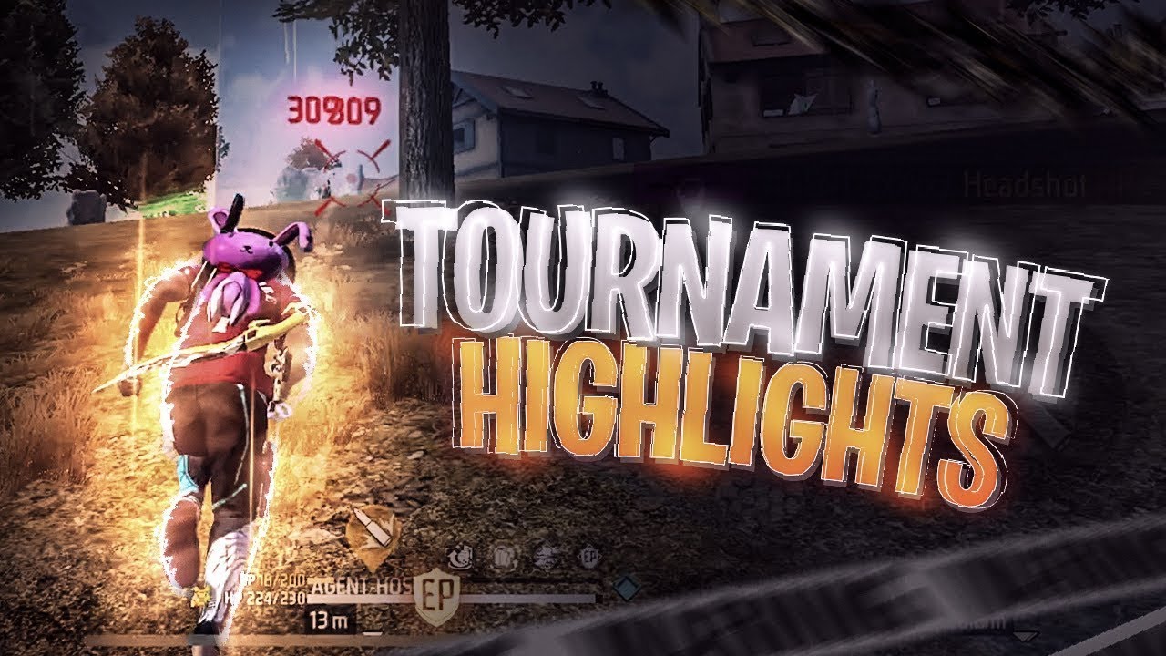 P&S FREE FIRE TOURNAMENT HIGHLIGHTS + CS RANKED HIGHLIGHTS I iphone 8 ...