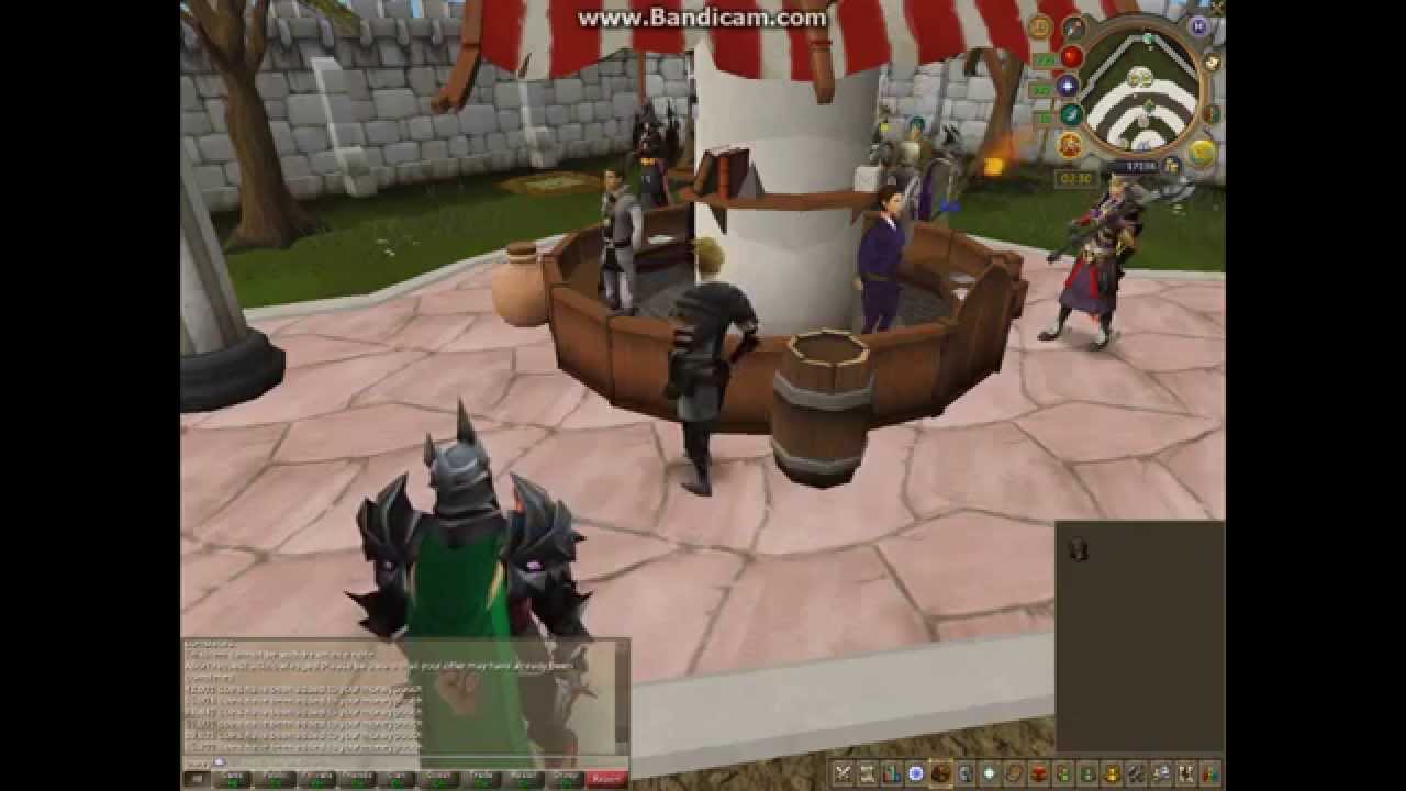 Runescape: Race to 100M Ep. 3 w/ Stancy - YouTube