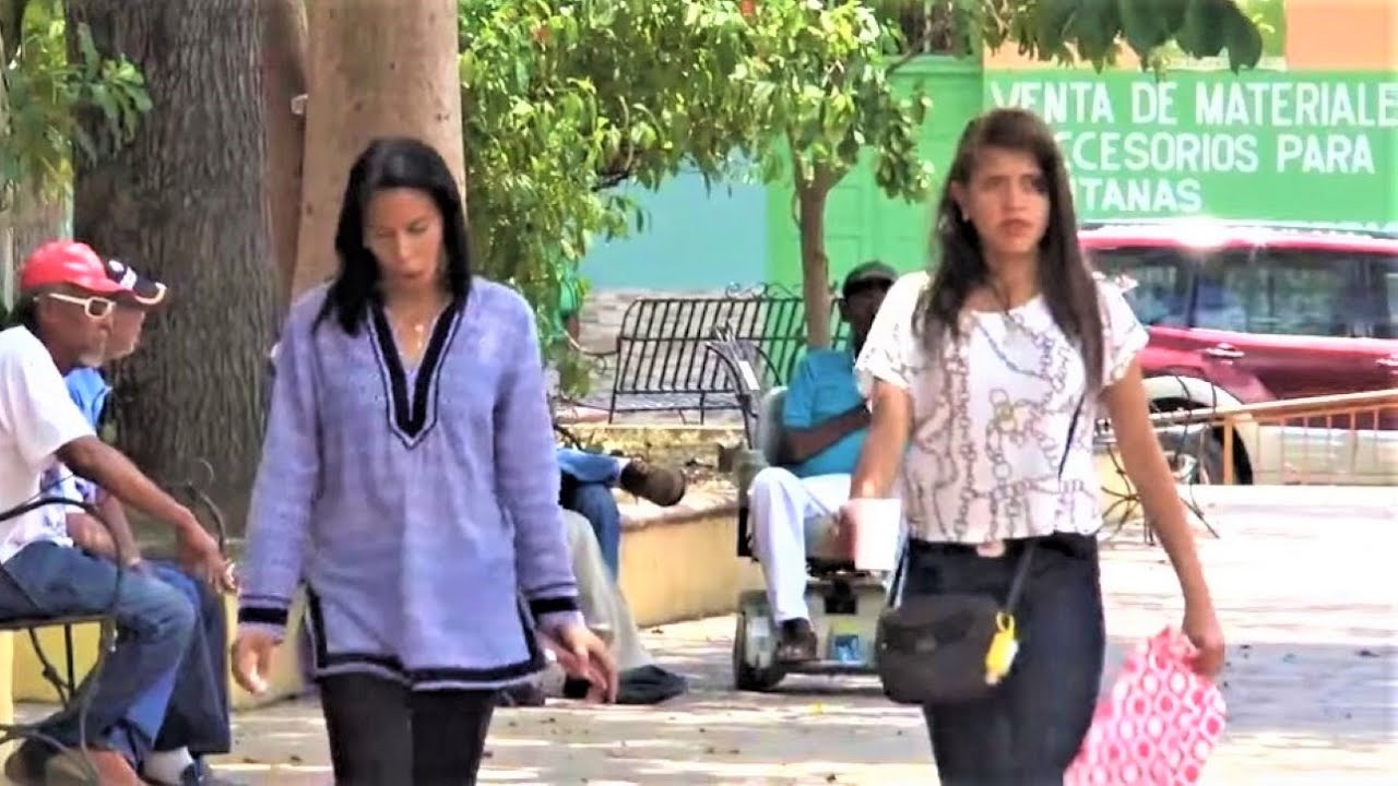 Azua Dominican Republic Culture and Traditions documentary provinces ...