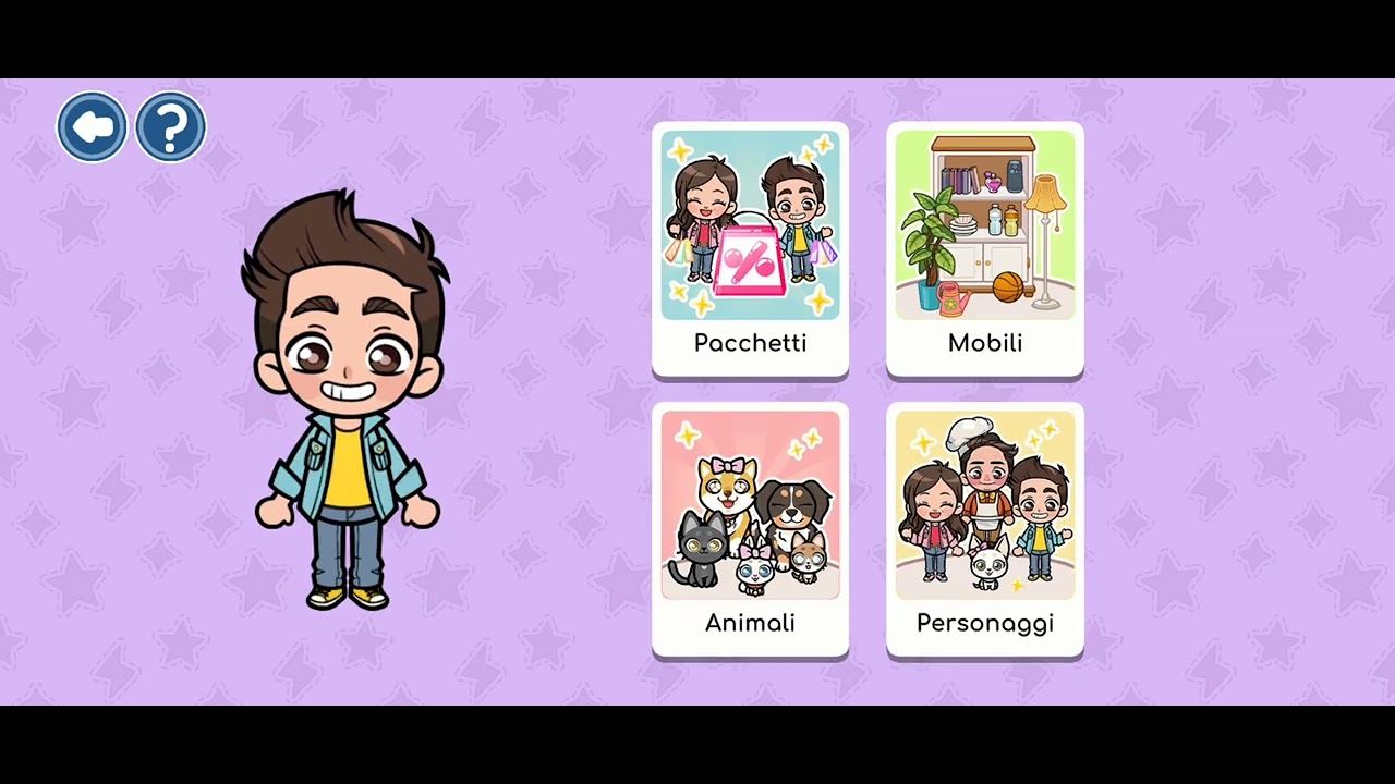 Ho Creato Una Casa Per Chicco Parte 1 ( Me Contro te World) - YouTube