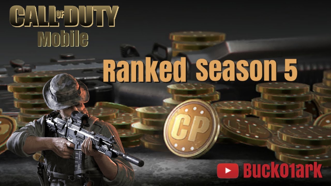 “Call of Duty Mobile’s Ranked Season 5 gameplay - YouTube